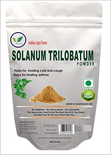 Buy IAgriFarm ® Thuthuvalai 500 GM| Climbing Brinjal | Kantakari ...