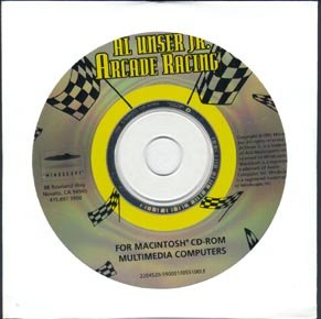 Amazon.com: Al Unser, Jr. Arcade Racing (Mac) : Video Games