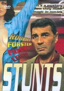 Amazon.com: Stunts [DVD] : Fiona Lewis, Robert Forster, Mark Lester ...
