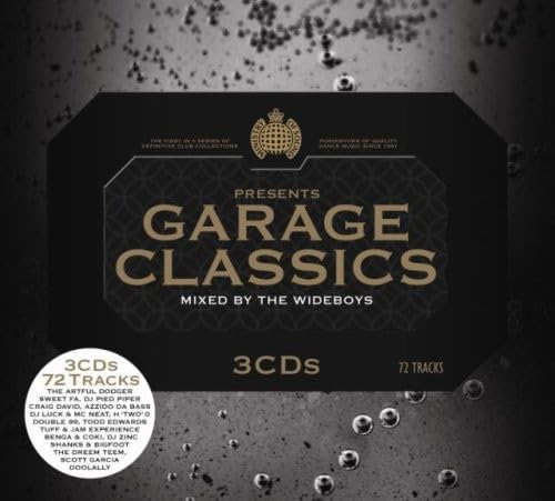 Amazon.com: Garage Classics: CDs & Vinyl
