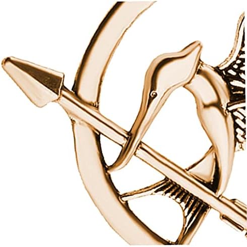 Amazon.com: Zonster Hunger Games Mockingjay Pin Brooch Novelty ...