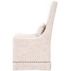 Amazon.com - Orient Express Furniture Colleen Dining Chair, Bisque,Set ...
