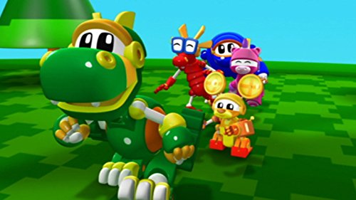 Watch Animal Mechanicals, Season 1 | Prime Video