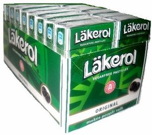 Amazon.com : Lakerol Herb-Menthol Original 24-Pack : Cough Medications ...
