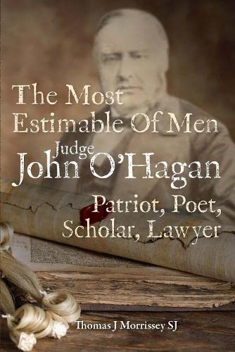 Buy Judge John O'Hagan 1825-1890 Book Online at Low Prices in India ...