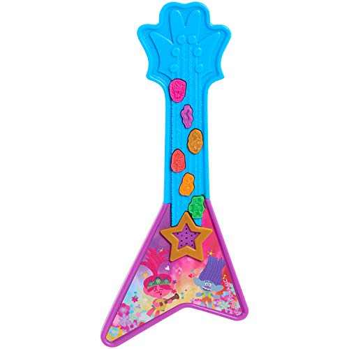 DREAMWORKS TROLLS 65426 Trolls World Tour Mini Instruments – Poppys ...