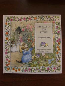 The Tale of Tom Kitten (Illustrated) Pop Up Book | Amazon.com.br
