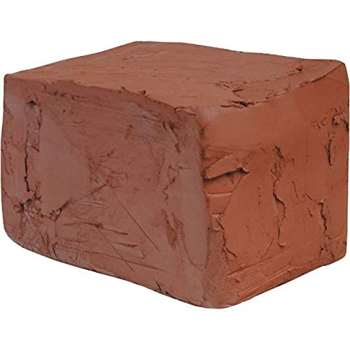 BUM BUM BHOLE Terracotta Clay Best for Sculpturing, Pottery, Jewellery ...