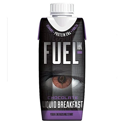 Amazon.com: Fuel Chocolate Breakfast Drink - 330ml : Grocery & Gourmet Food