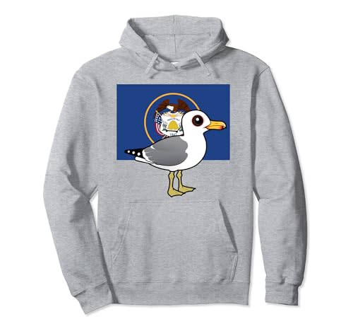 Utah's State Bird: The California Gull's Place in History