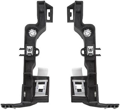 Amazon.com: HECASA Pair Headlight Lamp Mounting Bracket Compatible with ...