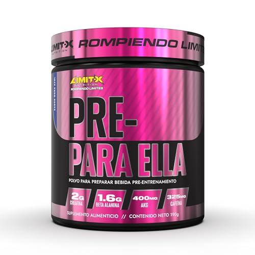 La Mejor Selección De Pre Entreno Quemador De Grasa , Tabla Con Los ...