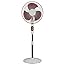 Buy NALAM HARDWARES Pedestal Stand Fan, White, 16 Inches, 3-Speed ...