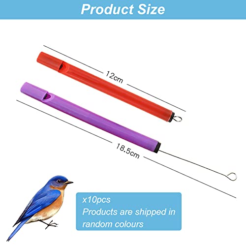 Bird whistle, plastic bird whistle, bird whistle, bird whistle, bird ...