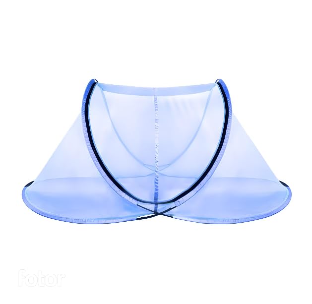 DIVAYANSHI Mosquito Net for Single Bed | Foldable Machardani ...
