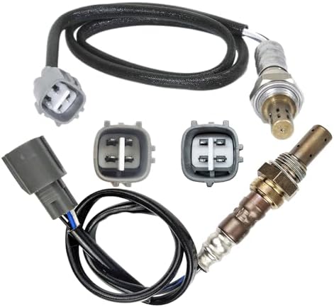 Amazon.com: Dropwater 1 Pair Upstream and Downstream Oxygen Sensor ...