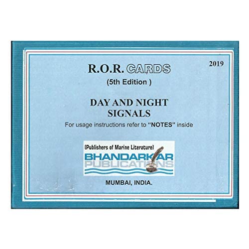 ROR - Rule of the Road Model Cards : Bhandarkar Publications: Amazon.in ...
