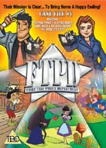 Amazon.com: Fairy Tale Police Department - Vol. 1 : Movies & TV