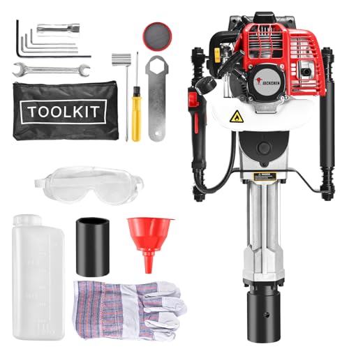 Best Gas Powered T Post Driver: A Game-Changer for Fencing Projects ...