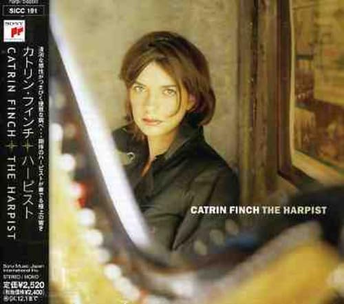 Catrin Finch - Harpist - Amazon.com Music