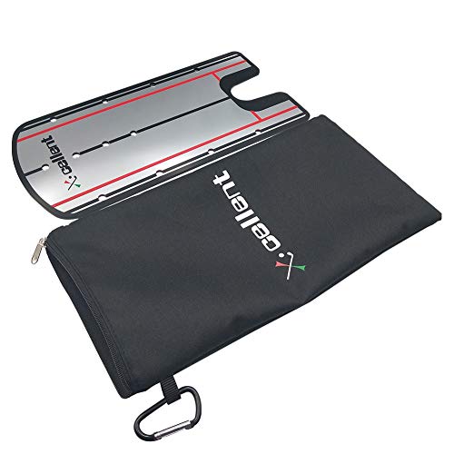 Snapklik.com : X-cellent Golf Alignment Putting Mirror - Portable ...