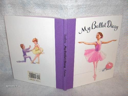 Amazon.com: My Ballet Diary: 9780399226205: Isadora, Rachel: Books