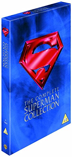 Amazon.com: The Complete Superman Collection [Region 2] [UK Import ...