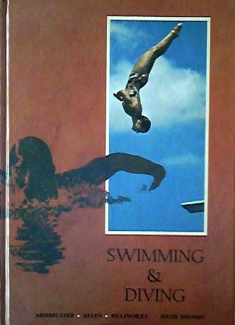 Swimming & Diving: David A Armbruster: Amazon.com: Books