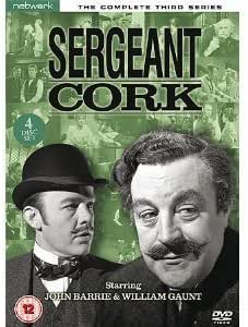 Sergeant Cork: Series 3 [DVD]: Amazon.co.uk: John Barrie, William Gaunt ...
