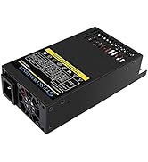 Amazon.com: Flex ATX 550W Power Supply Fully Modular PSU Full Voltage ...