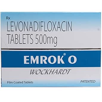 Emrok O - Pack of 4 Tablets : Amazon.in: Health & Personal Care
