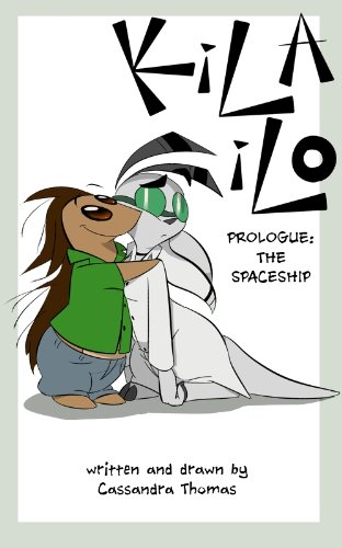Amazon.com: Prologue: THE SPACESHIP (KiLA iLO Book 1) eBook : Thomas ...
