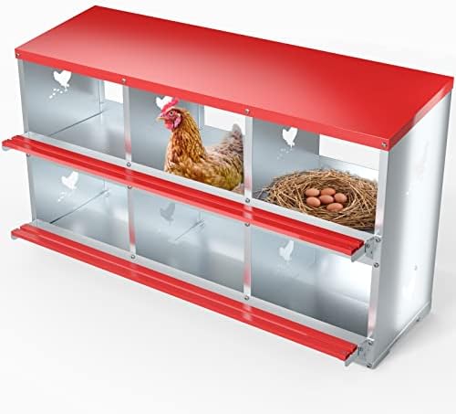 Amazon.com : Brower Galvanized Steel Easy to Assemble 6 Hole 30 Bird ...