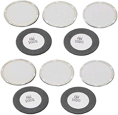 Amazon.com: 2 Pack Atomization Disc mist maker Ultrasonic Atomization ...