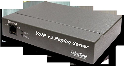 Best Cyberdata Sip Paging Adapter For Your Business