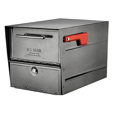 The 30 Best Hopper & Baffle Post-Mount Mailboxes of 2024 [Verified ...