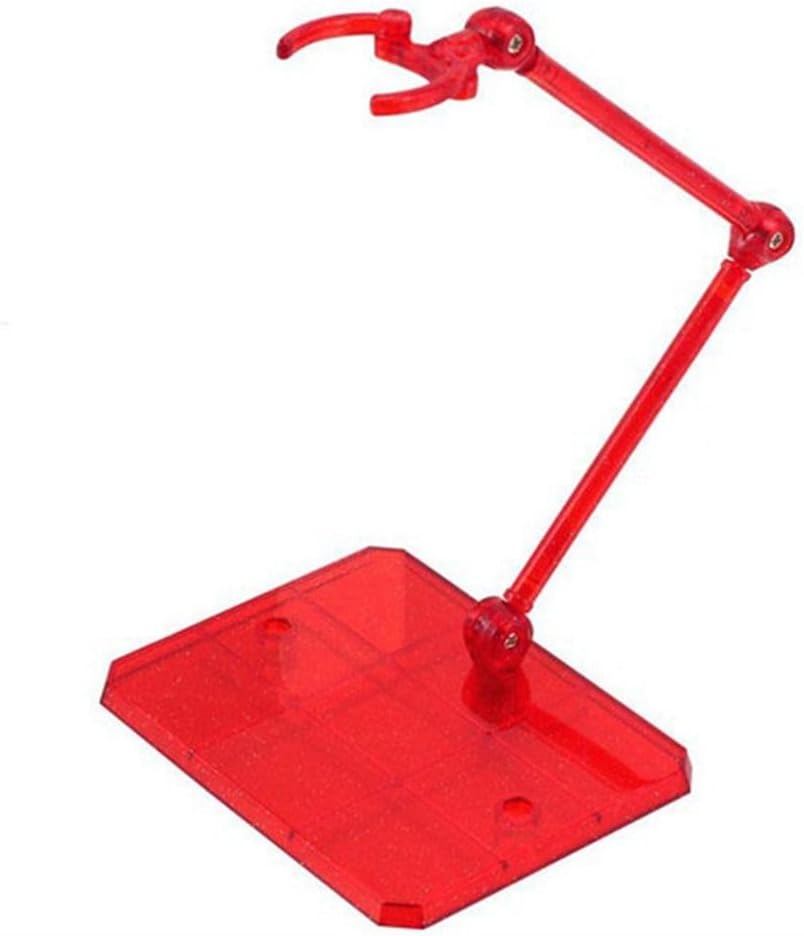 Amazon.com: generic Action Figure Stand Assembly Action Figure Display ...