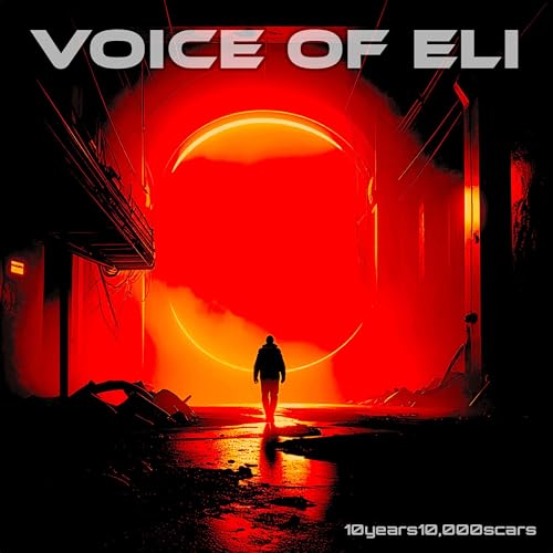 10years10,000scars [Explicit] : VOICE OF ELI: Amazon.fr: Téléchargement ...