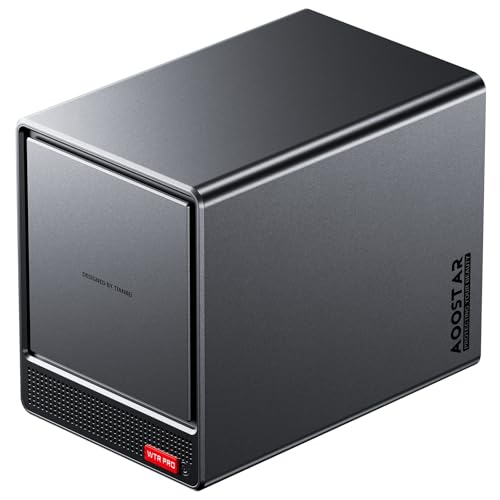 Amazon Best Sellers: Best Network Attached Storage (NAS) Enclosures