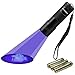 Vansky UV Torch, Black Light Pets Urine Detector 12Led UV Blacklight ...