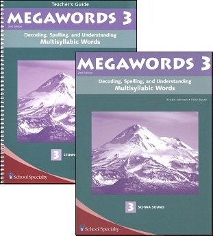 Megawords 3 SET - Student and Teacher's Guide: unknown author: Amazon ...