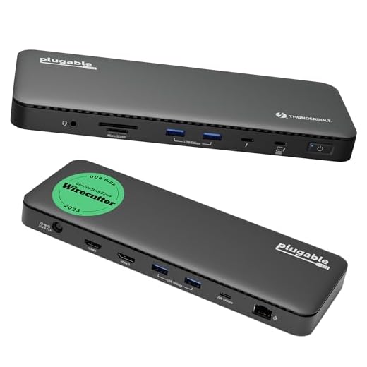 MOKiN Thunderbolt 4 Dock Review - Mini PC Reviewer