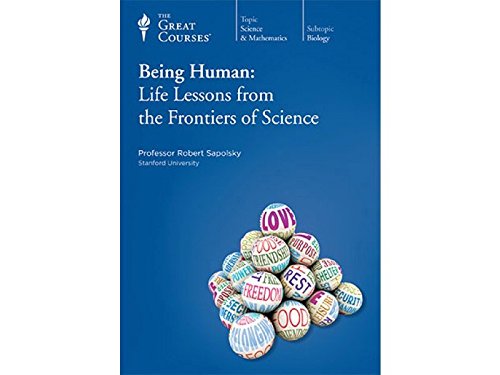 Being Human: Life Lessons from the Frontiers of Science: Amazon.co.uk ...