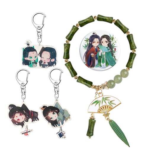 Descontos de Impressionar em Scum Villain's Self Saving System Anime no ...