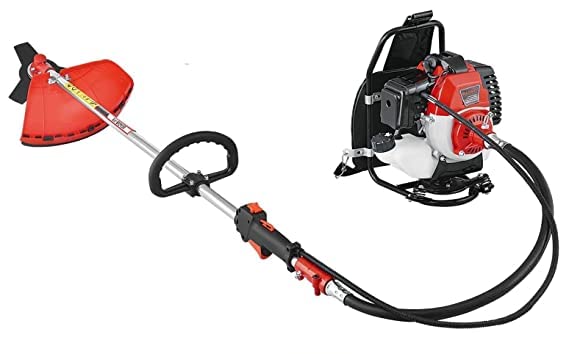 SHWARYA 52cc Heavy Duty Back Pack Grass Cutter | Brush Cutter Machine ...