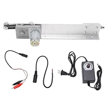Cycling Reciprocating Linear Actuator Motor 24V Electric Linear ...