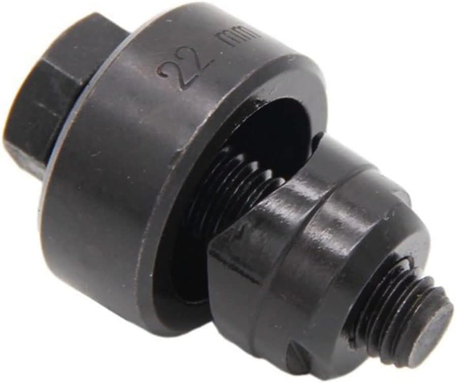 22mm Hole Punch Knockout Die And Punch Set 9.8mm Conduit Homebrew ...