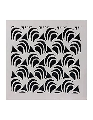 vivsons-gen-PVC Jali pat-6mm-114 : Amazon.in: Home & Kitchen