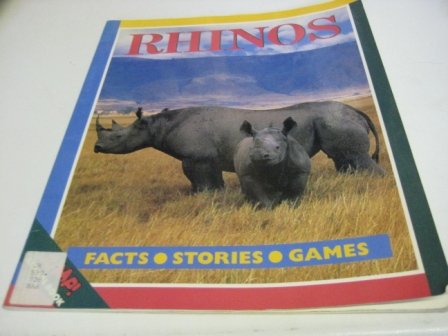 Rhinos (Jump Animals): Baker, Lucy: 9781854340443: Amazon.com: Books