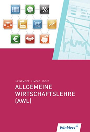 Amazon.com: Allgemeine Wirtschaftslehre (AWL). (Lernmaterialien ...
